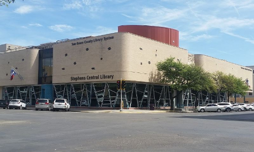 Hours & Directions | Tom Green County Library System