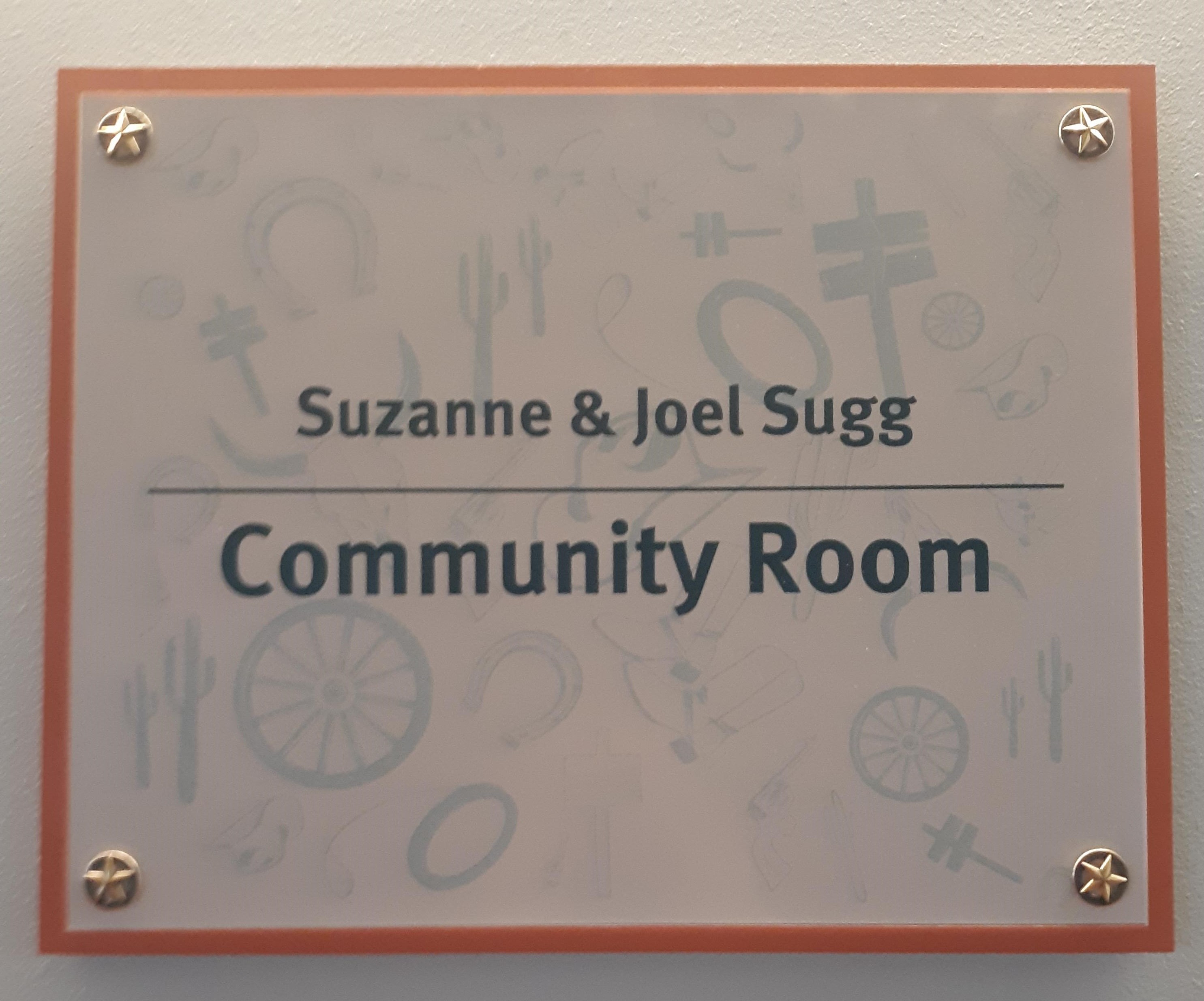 Reserve the Sugg Community Room | Tom Green County Library System