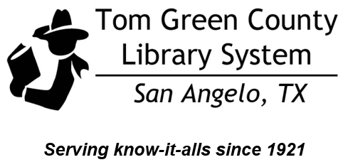 Mission Statement & Vision Statement | Tom Green County Library System